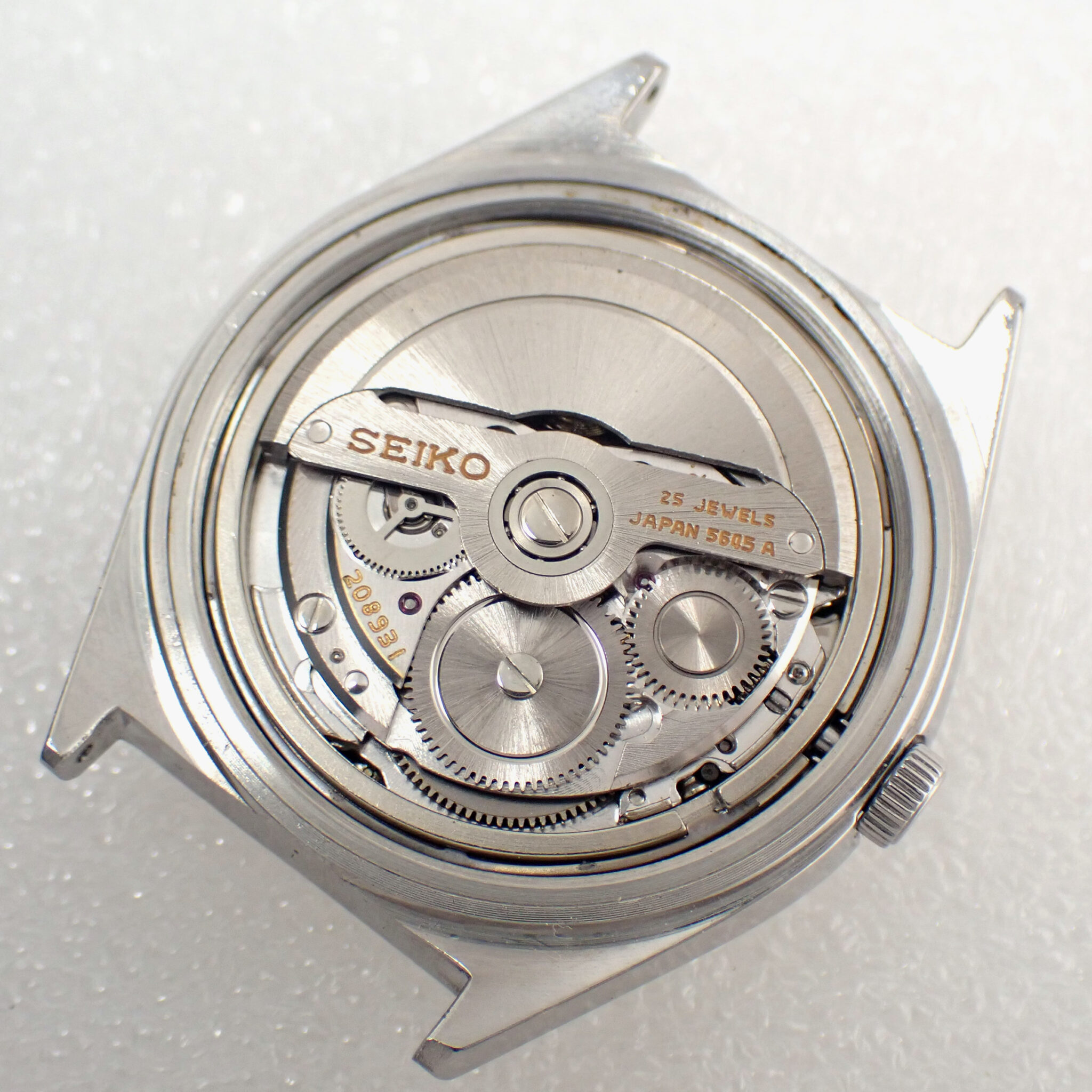 GRAND SEIKO グランドセイコー 56GS 5645-7010 Cal.5645A | Value of time