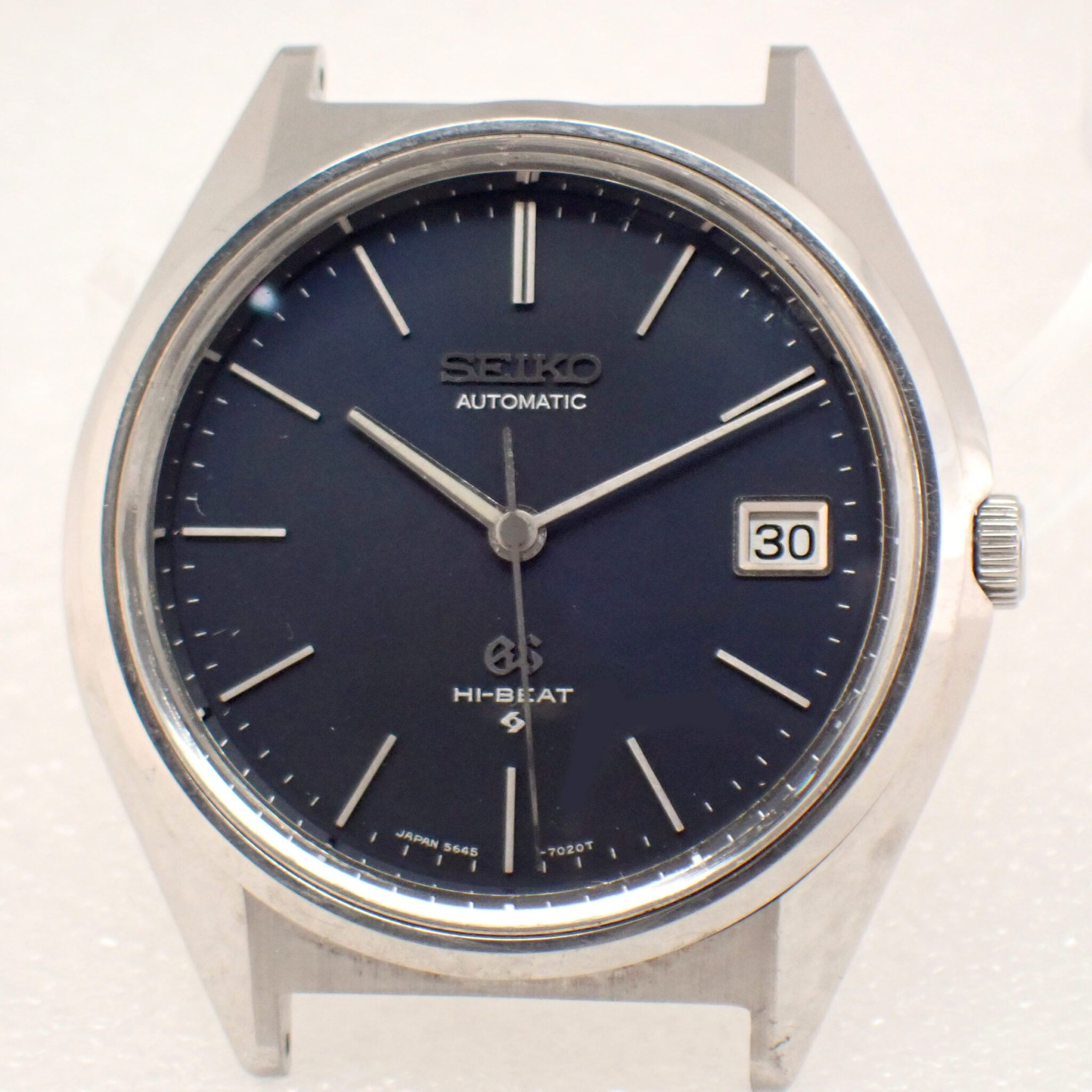 GRAND SEIKO グランドセイコー 56GS 5645-7010 Cal.5645A | Value of time